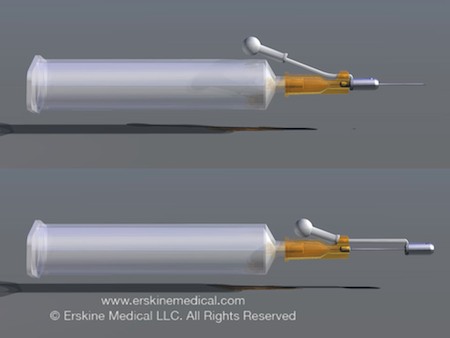 Safety Syringe